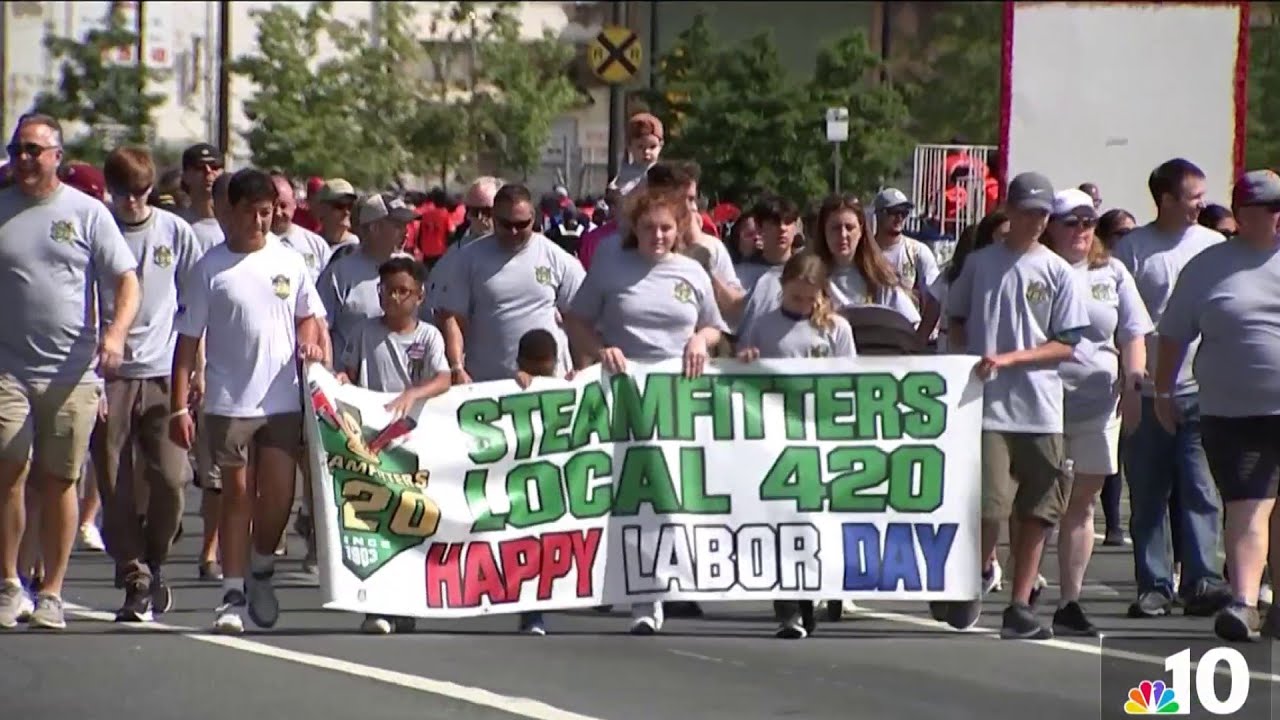 Labor Day kicks off fall election season in the Philly region and ...