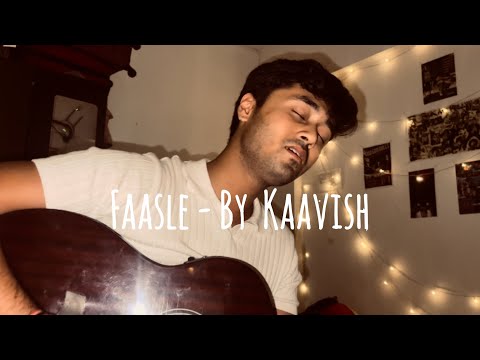 Faasle- By Kaavish || Cover by Pancham sharma