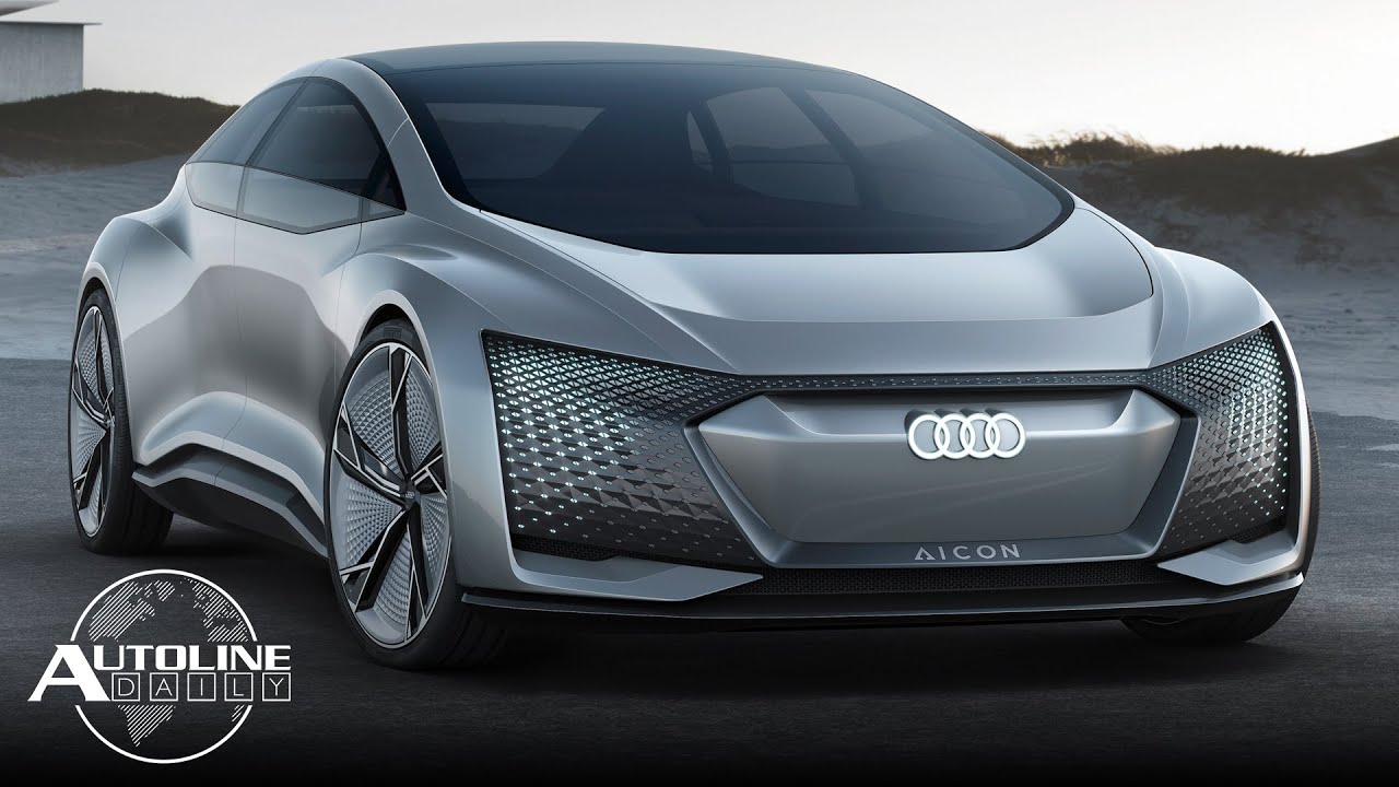 Audi BEV Concept Hints at Production Car; Cupra Debuts Its First EV ...