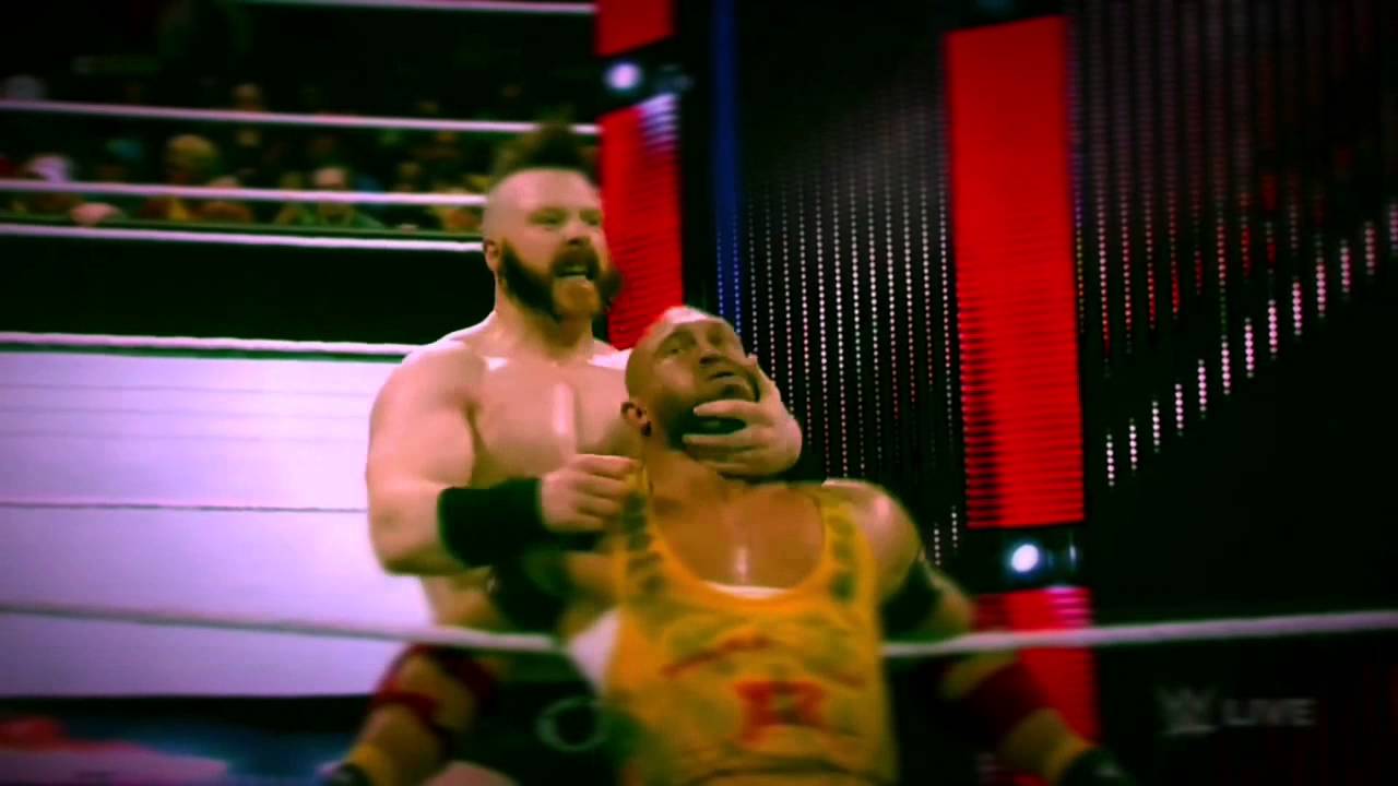 [WWE] Sheamus 1st Custom Titantron - YouTube
