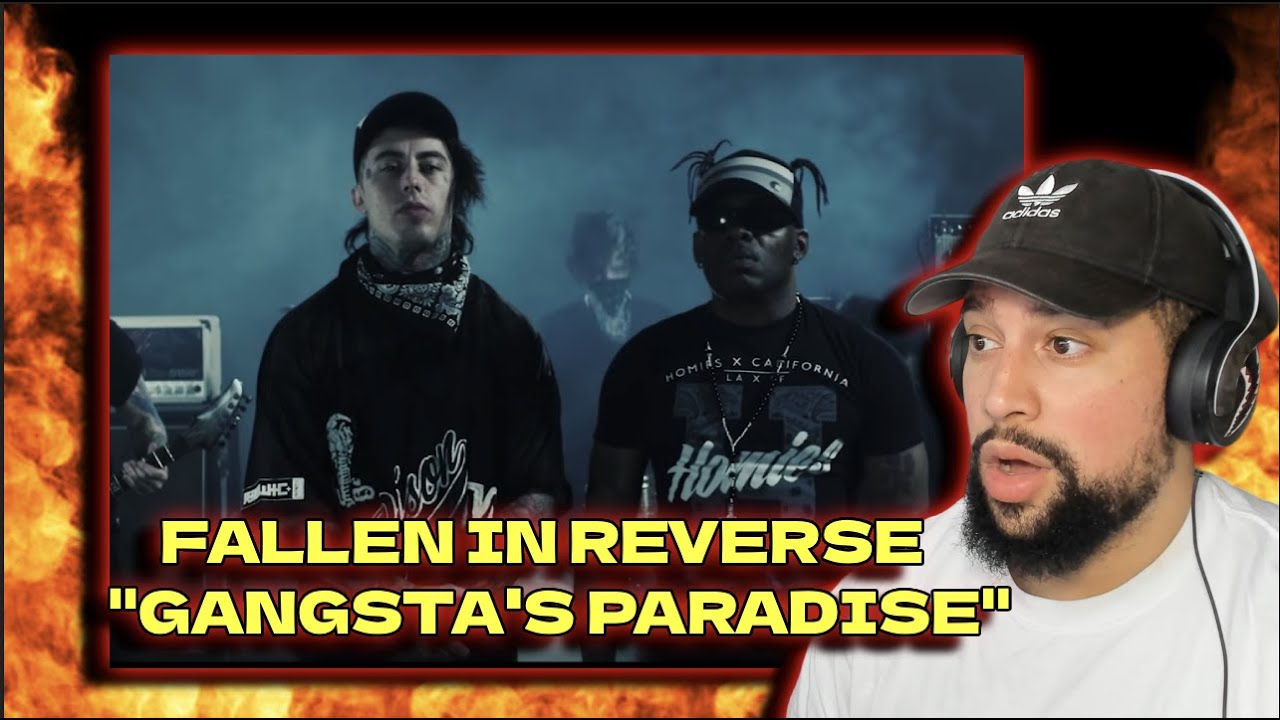 FIRST TIME LISTENING | Punk Goes 90s Vol. 2 - Falling In Reverse ...
