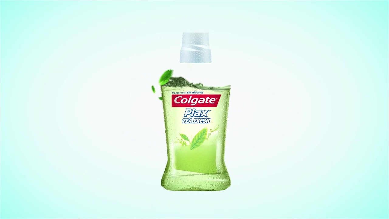 logo colgate plax HD - YouTube