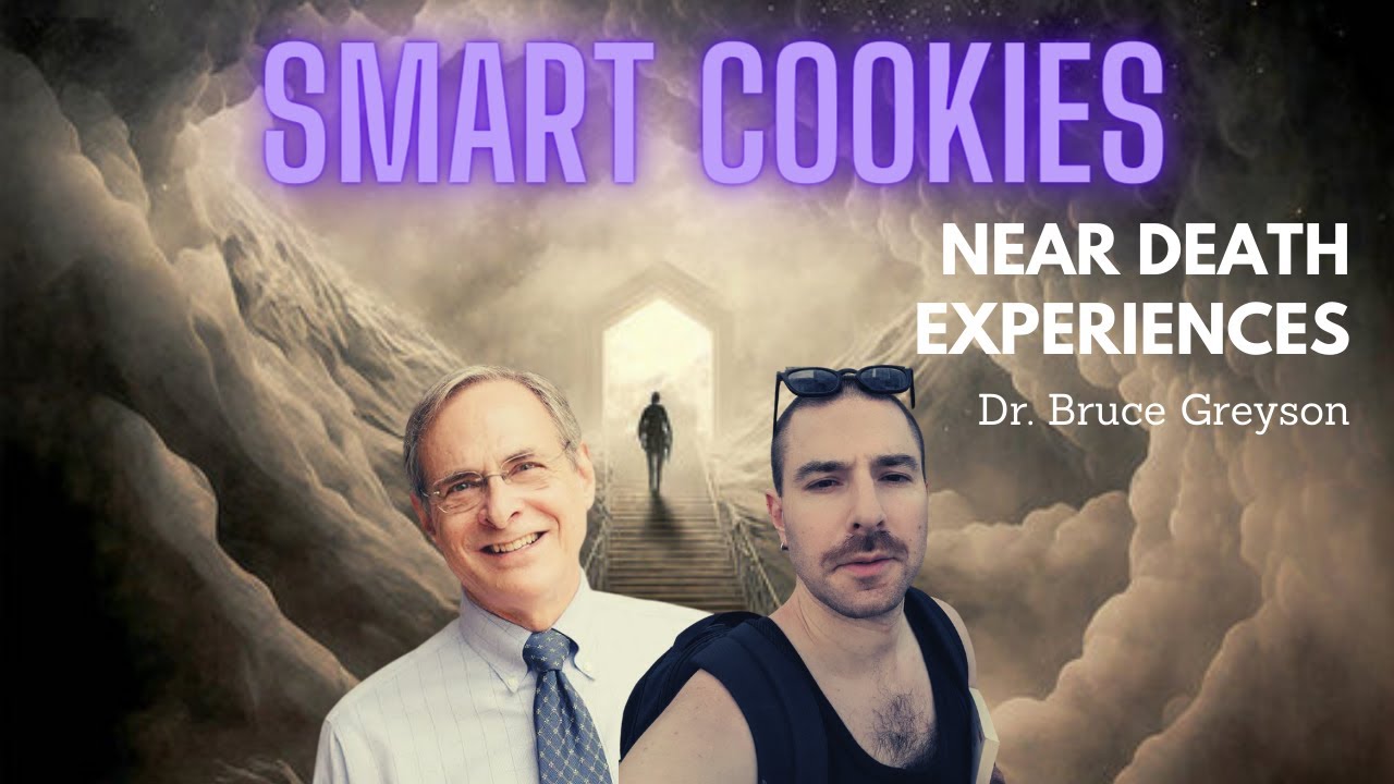 Bruce Greyson: Is there LIFE after DEATH? NDEs, Consciousness ...