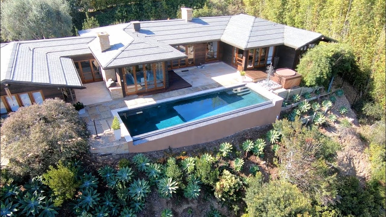 San Diego Pools - Zero Edge Pool - YouTube