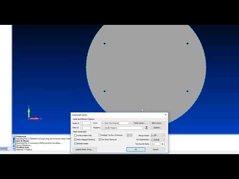 Femap Tips & Tricks: Using Interpolation Elements - YouTube
