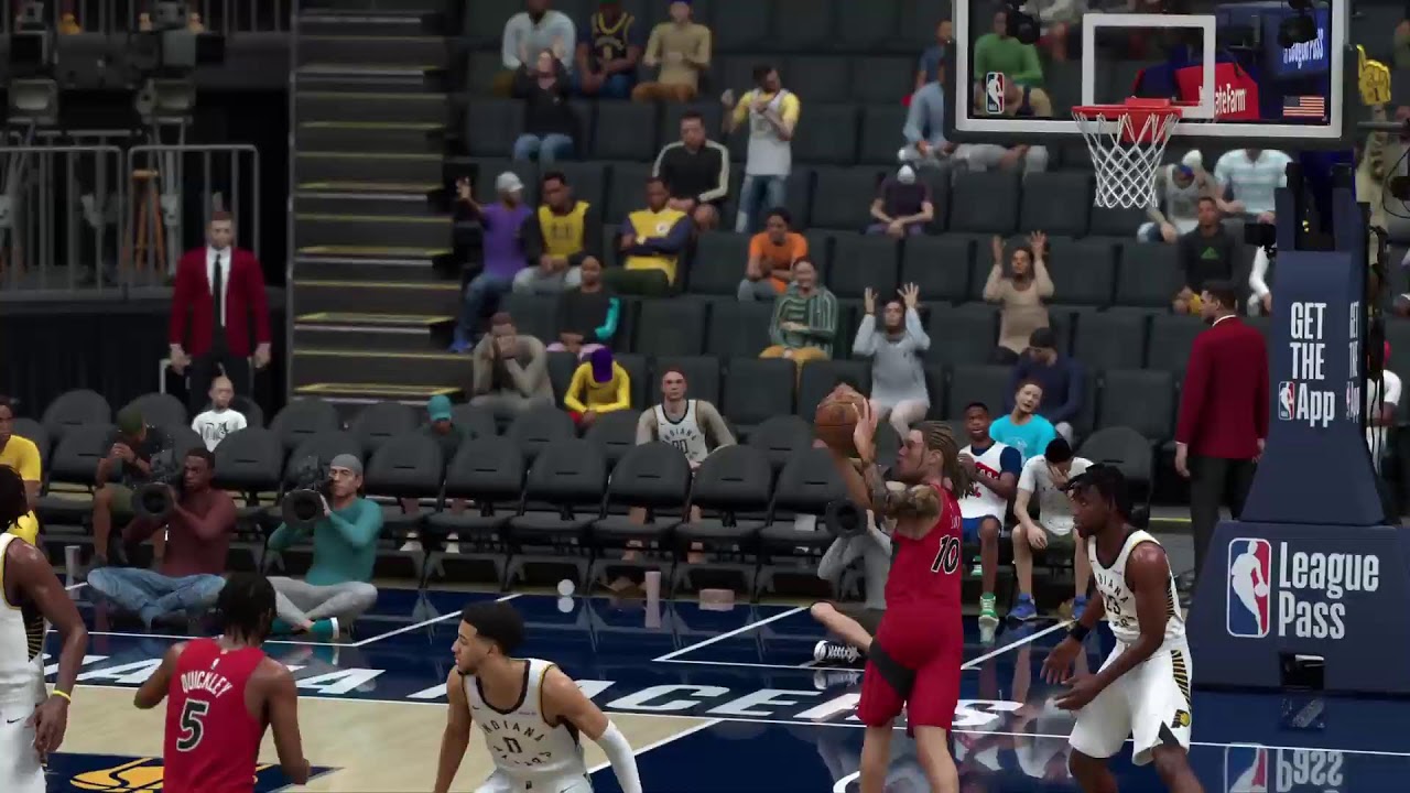 NBA 2K 26 career - YouTube
