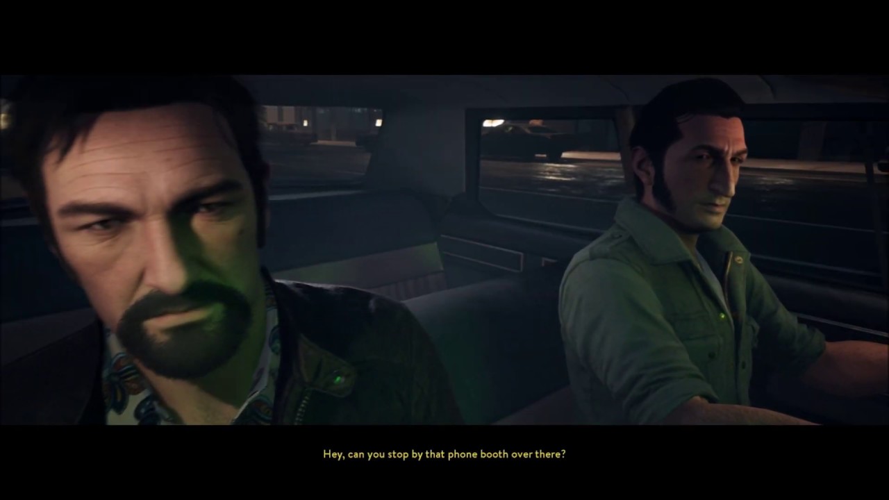 #6 A Way Out - Chapter 3: Preparation - The Assassin - YouTube