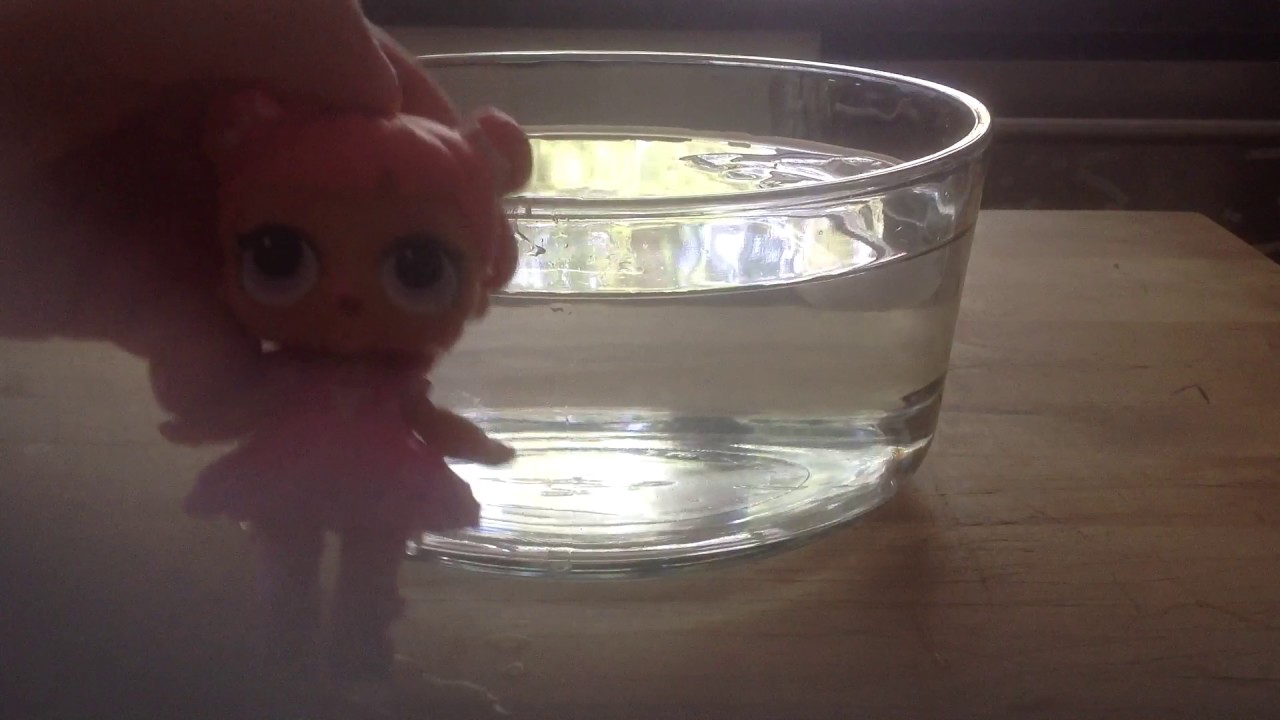 LOL doll: Center Stage - YouTube