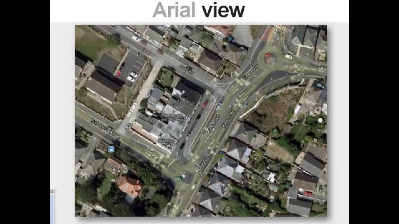 Driving lessons Bournemouth - Kinson double mini roundabout - YouTube