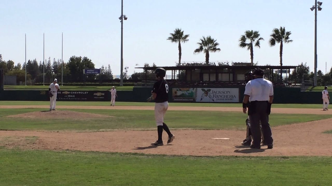 KOTC 925 vs So Bay ~ Tyler Moseley ~ Bot 6th - YouTube