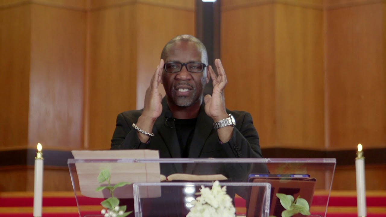 Tragedy: God's Change AgentRev. Damon Russell - YouTube