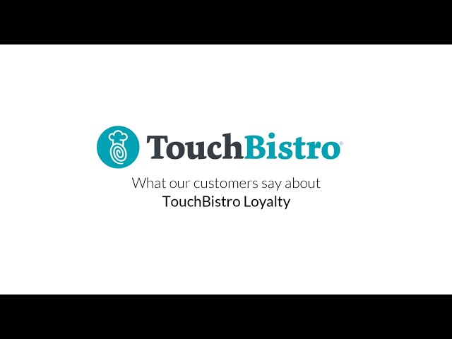Touchbistro Logo JUST EAT Canada Makes Strategic Investment In
