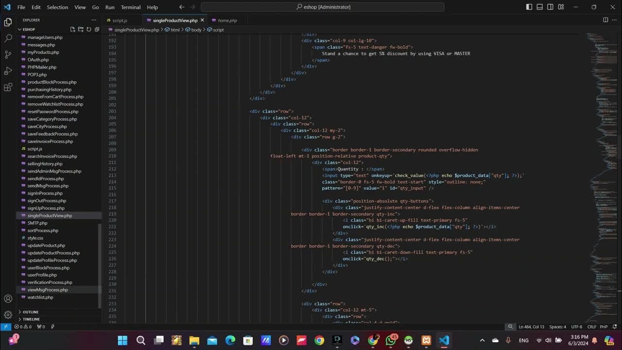 Web Project Task 24 | 1st Year | Java Institute | Dulana Navodya - YouTube