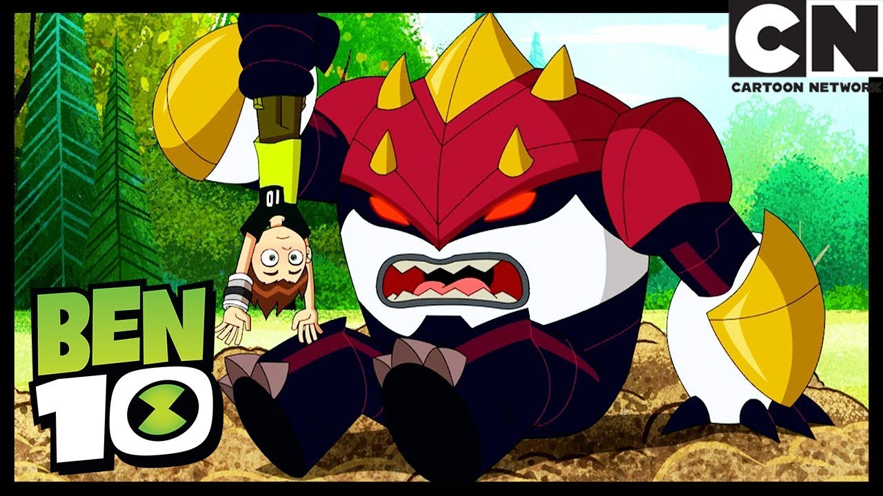 Ben 10 Français | Dans le miel jusqu’au cou | Cartoon Network - YouTube