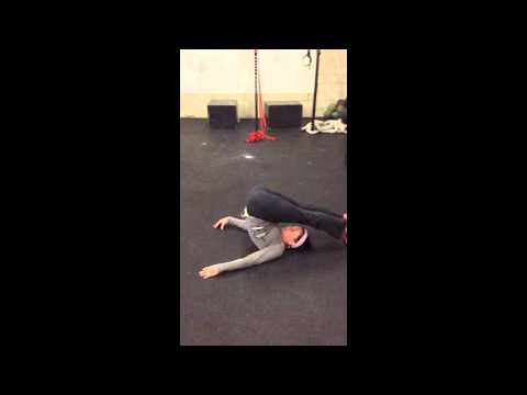 Advanced Thoracic Mobility Exercises - YouTube