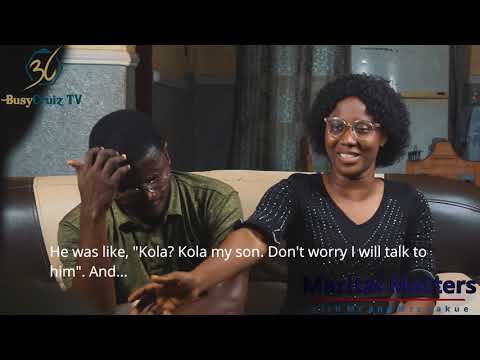 Man Goes Mad After His Father-in-law Did This To His Wife | Marital Matter with Mr & Mrs Lakue |Ep20