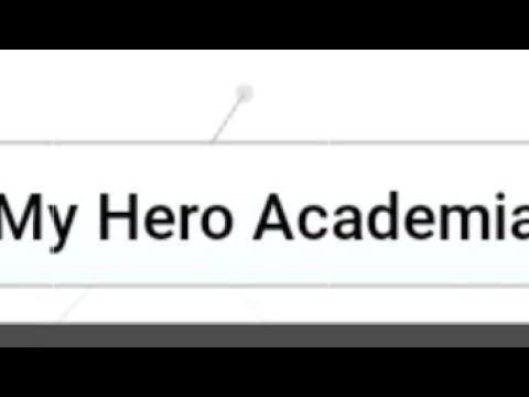 how to make my hero academia in infinite craft - YouTube