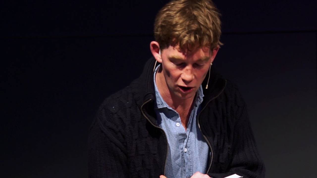 Horatio Clare reads from ‘Aubrey and the Terrible Yoot’ - YouTube
