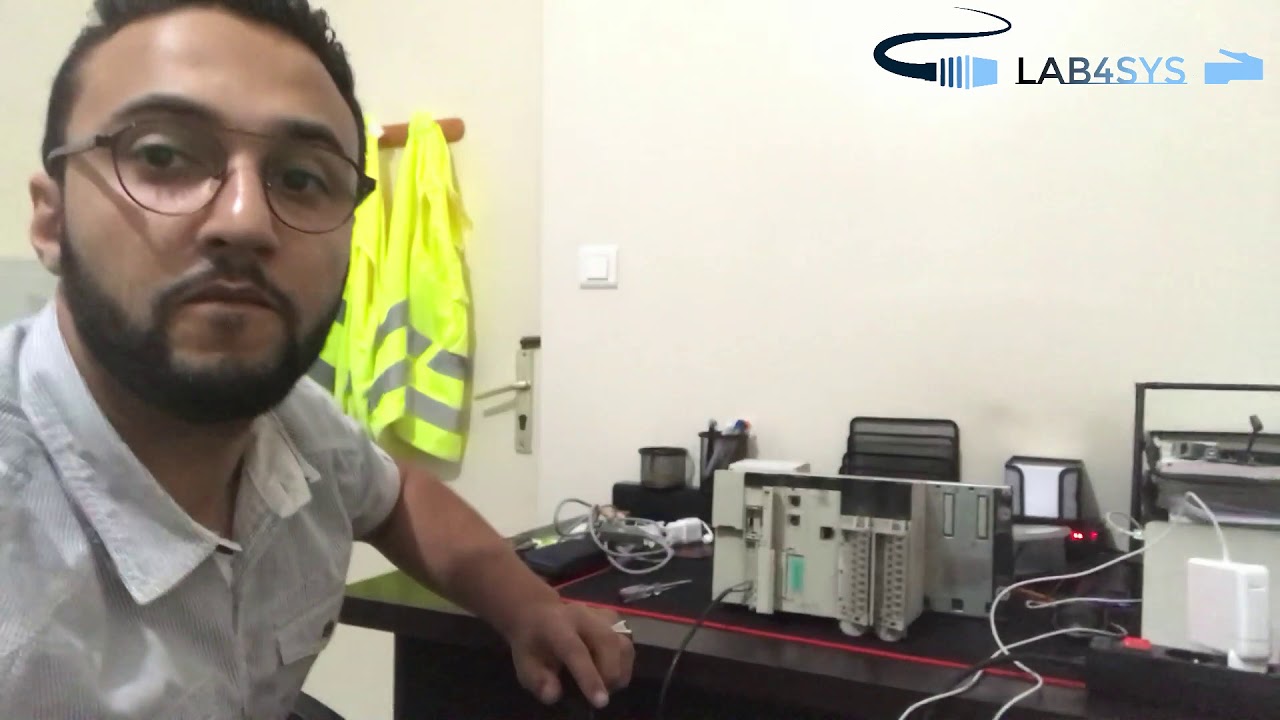 UNITY PRO - CONNEXION A L'AUTOMATE PROGRAMMABLE TSX PREMIUM SCHNEIDER ...