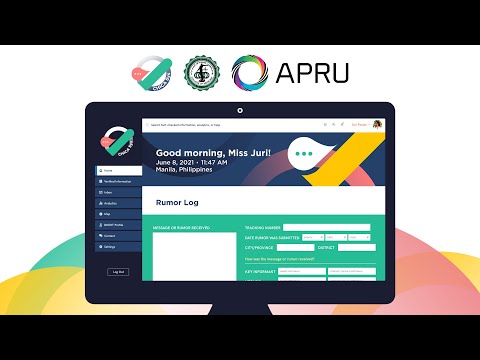 CHICA Sys by The Alejandros | APRU Global Health Student Case Competition 2021