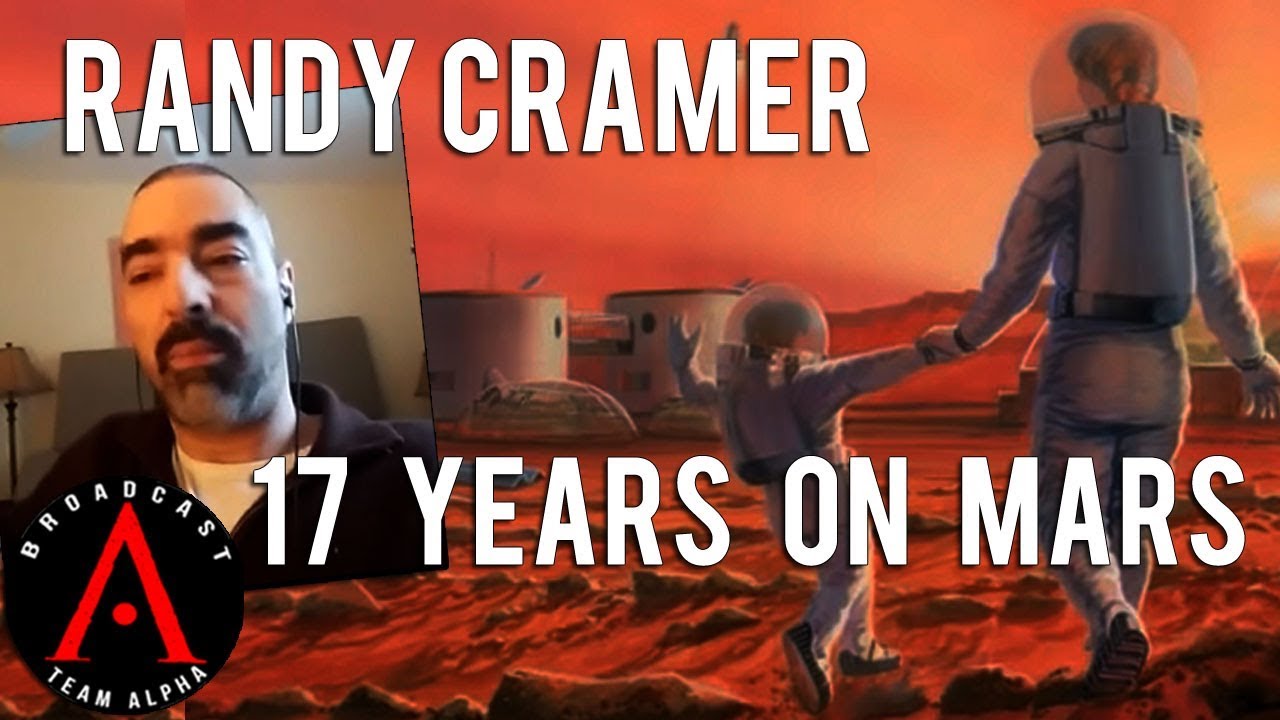 RANDY CRAMER - 17 Years On Mars In The Secret Space Program, Disclosure ...