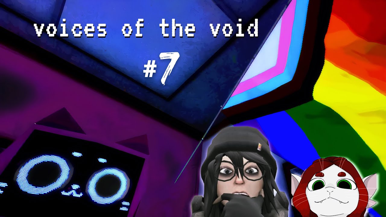 Весьма занимательный день сурка! Voices of the Void #7 - YouTube