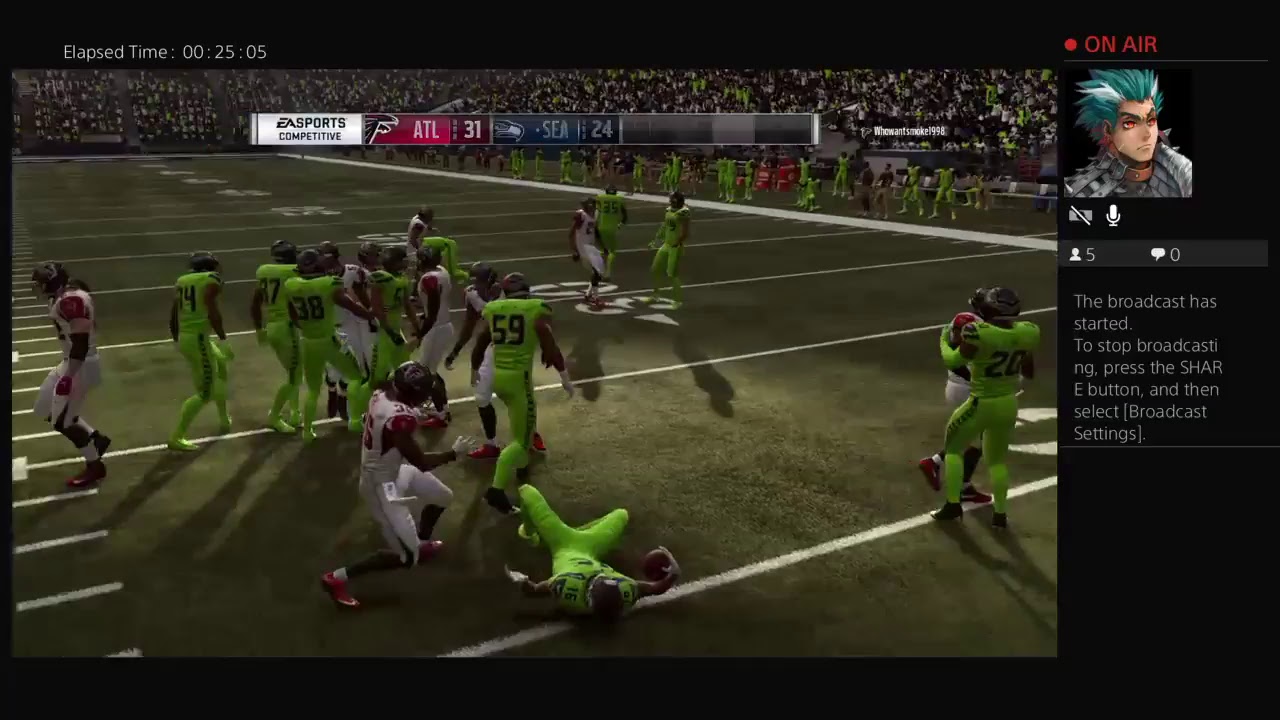 m_boogie1's Live PS4 Broadcast - YouTube