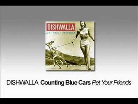 Piano/Vocal Cover: "Counting Blue Cars" (Dishwalla) - YouTube