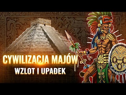 Podsumowanie cywilizacji Majów w 39 minut