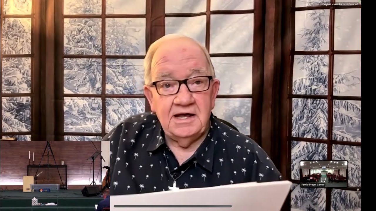 1. 01-05-25 The Year Of Believing - Gary Carpenter - YouTube