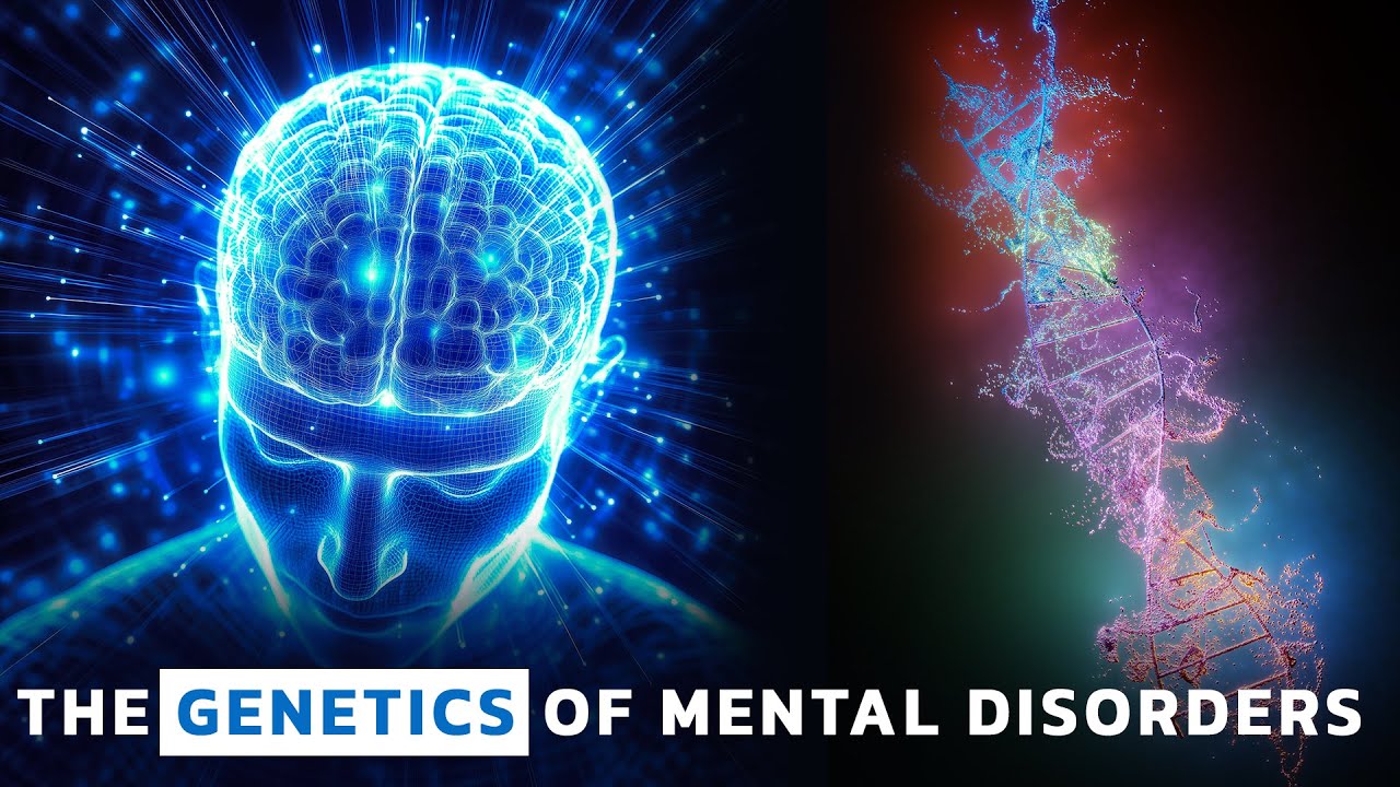 Genetics of Mental Illness: How DNA Influences Mental Health - YouTube