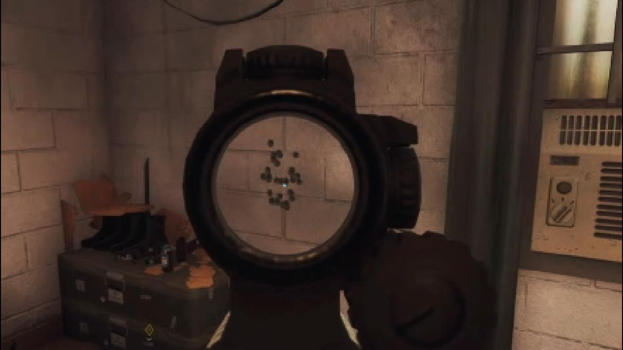 Siege Moments That Get Me Scared (Reupload) - YouTube