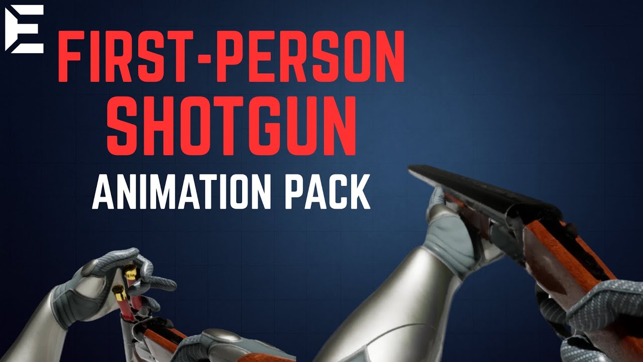 Shotgun Animation Set - YouTube
