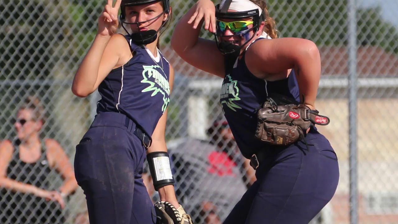 LC Thunder Softball 20 - YouTube