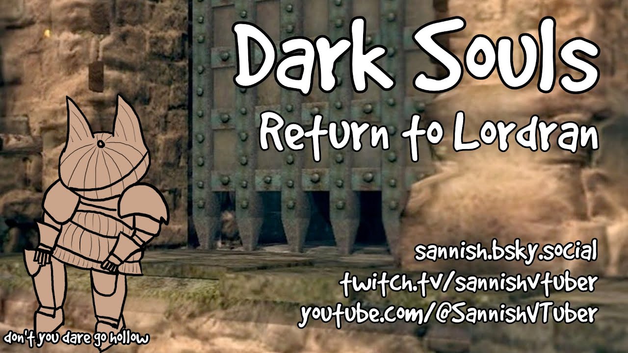 [Dark Souls] Darkwraith and Darkseekers - YouTube