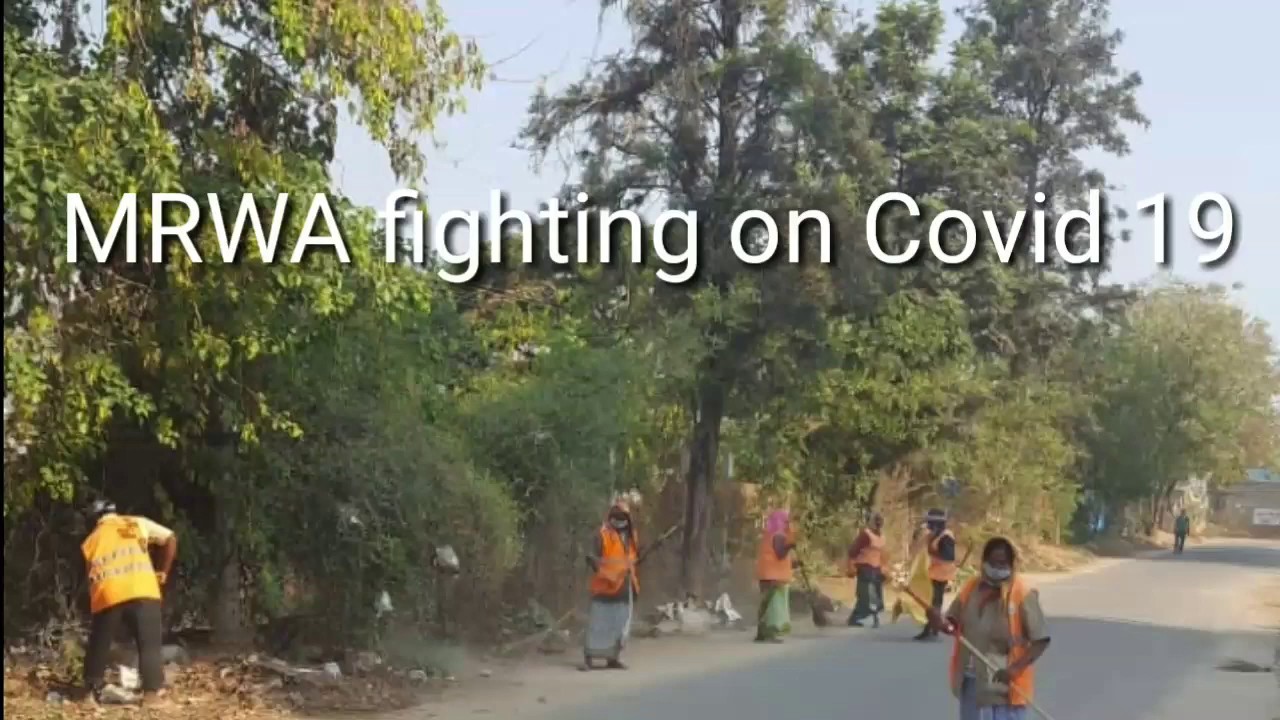 MRWA Covid 19 precautions and measures - YouTube