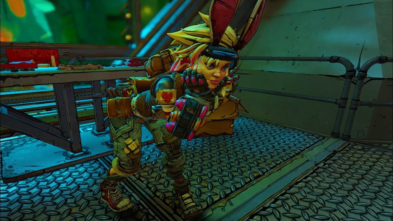 Borderlands 3 Episode 25 - CRANK BUNNY'S GONNA BLOW YOU HARD - YouTube