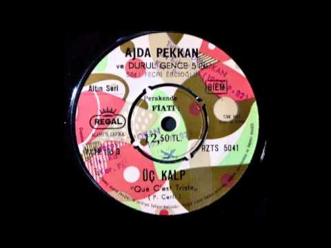Ajda Pekkan - Üç Kalp