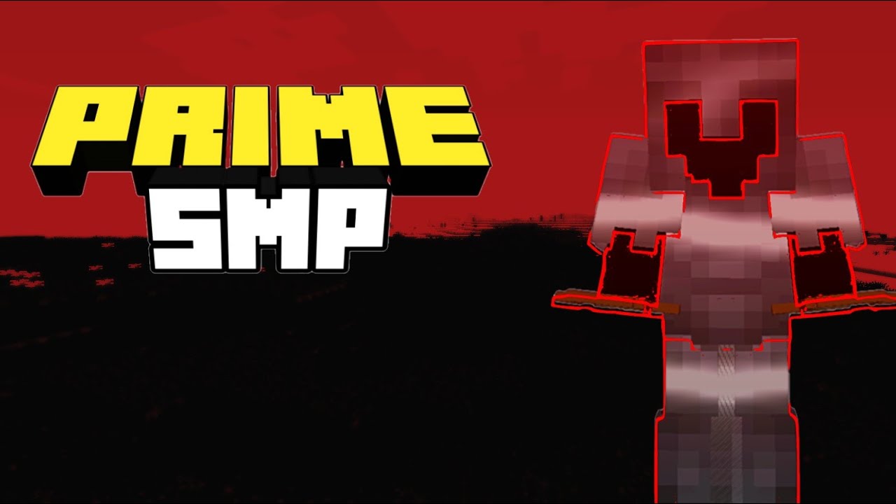Joining the Prime SMP - YouTube
