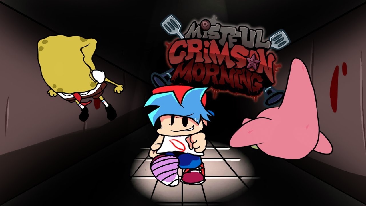 Dead Hope / Friday Night Funkin Mistful Crimson Morning OST - YouTube