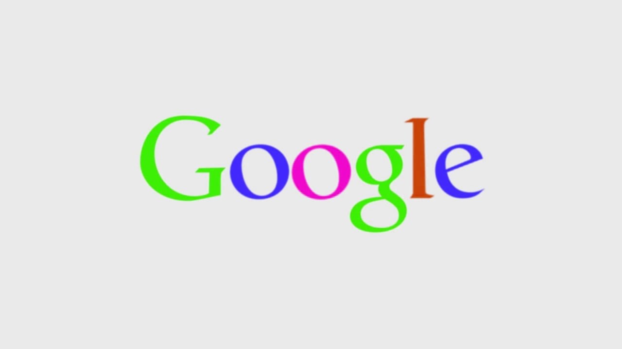 Google Logo Effects #2 - YouTube