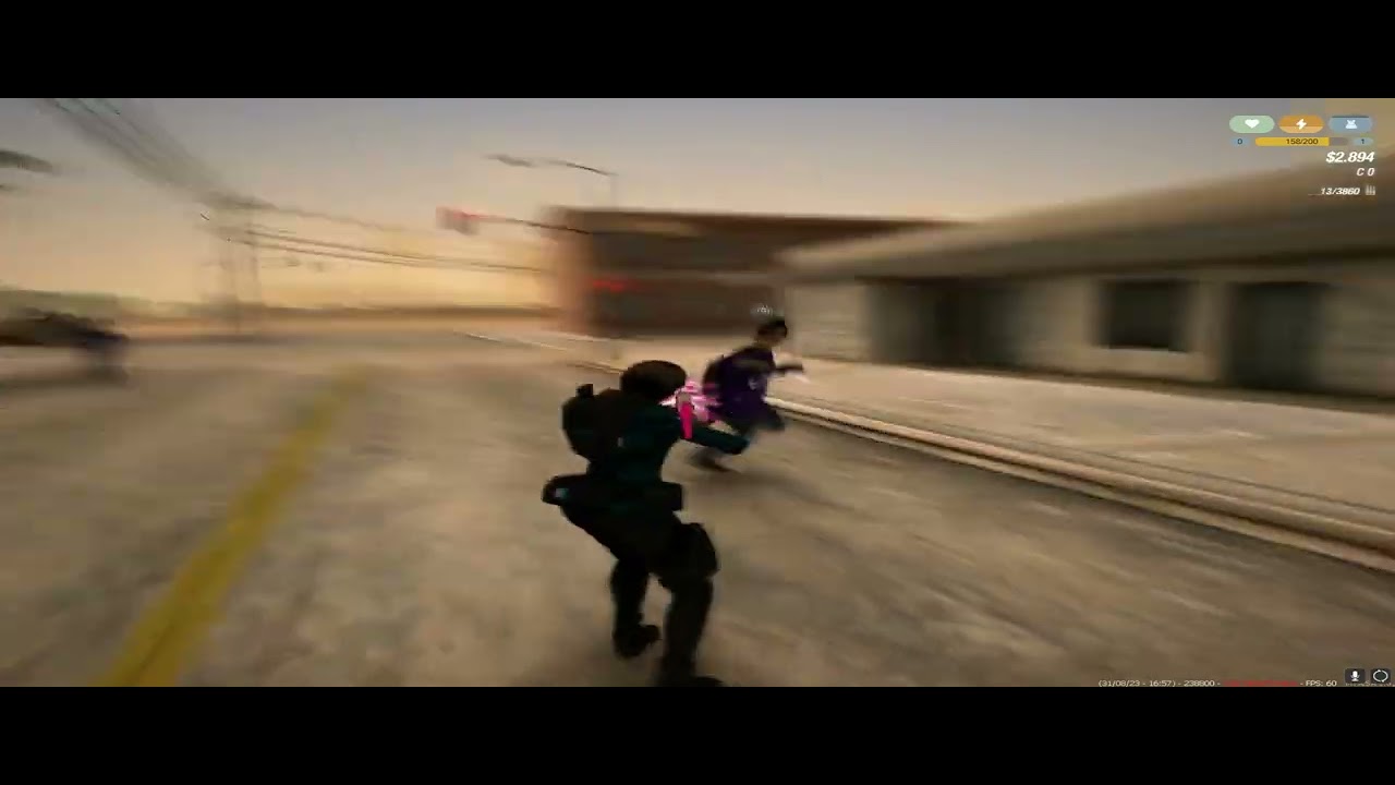 x7 frags mta:bcg - YouTube