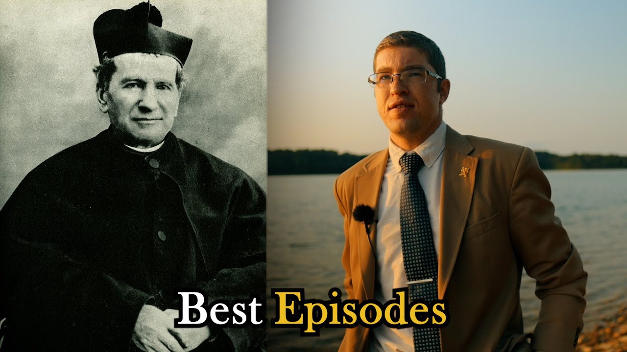 Top 5 Don Bosco Stories from 2023 - YouTube