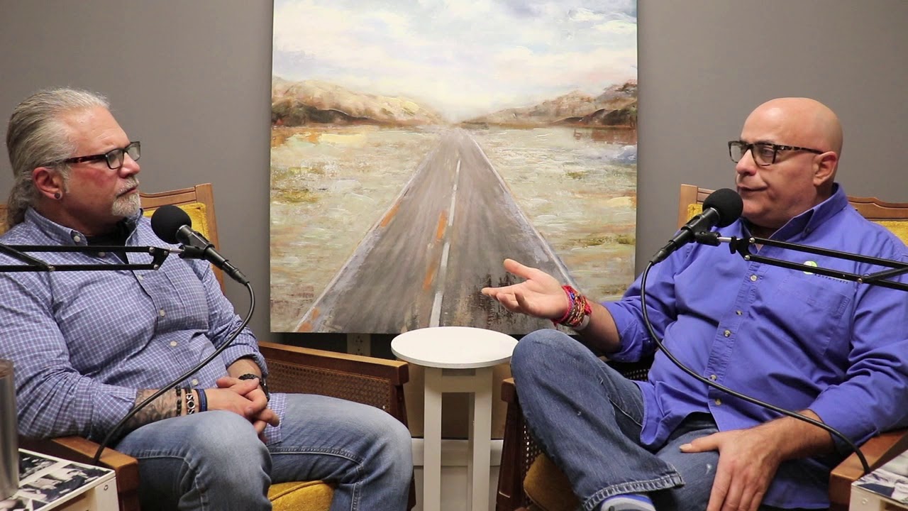 Kevin Polky - The Journey #52 | Ralph Velasco - YouTube