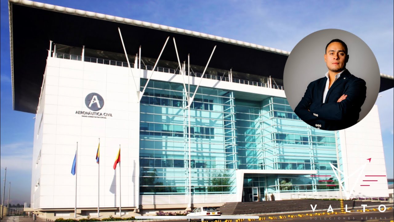 Transición para Pilotos UAS y Certificado de Explotador RAC100 - YouTube