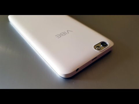 lenovo VIBE C  unbox