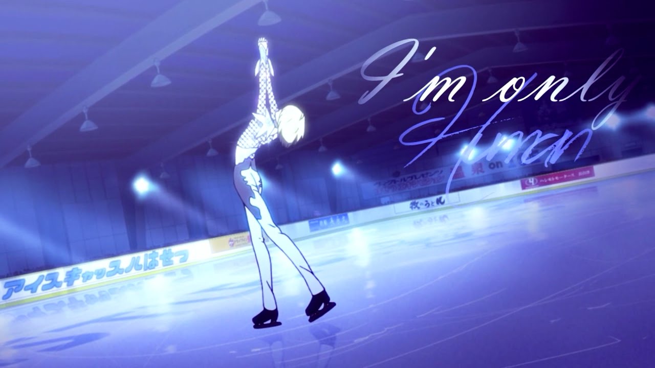 Yurio || Human || Yuri on Ice AMV - YouTube