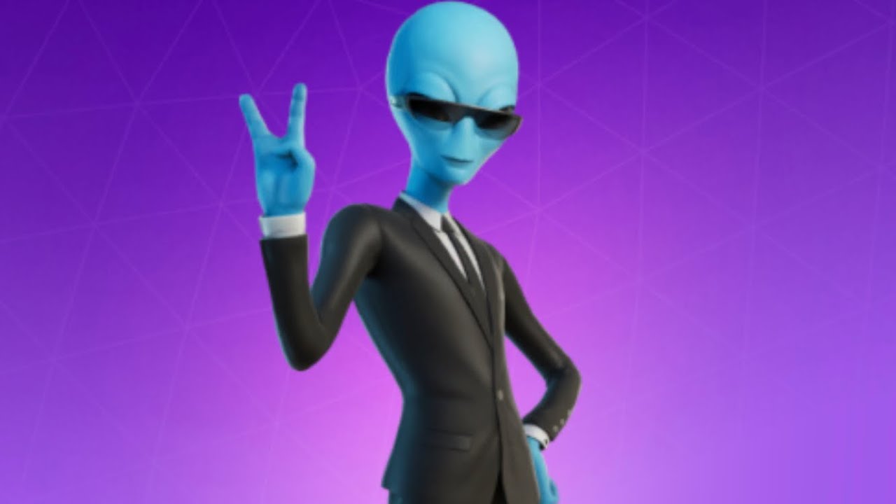 New fortnite item shop review, New human bill skin! - YouTube