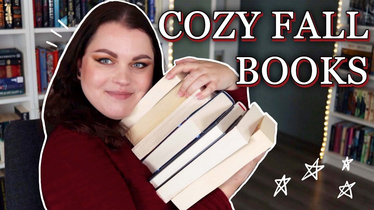 Dark And Cozy Fall Book Recommendations Books Perfect For Autumn Dark And Cozy Fall Book Recommendations Books Perfect For Autumn