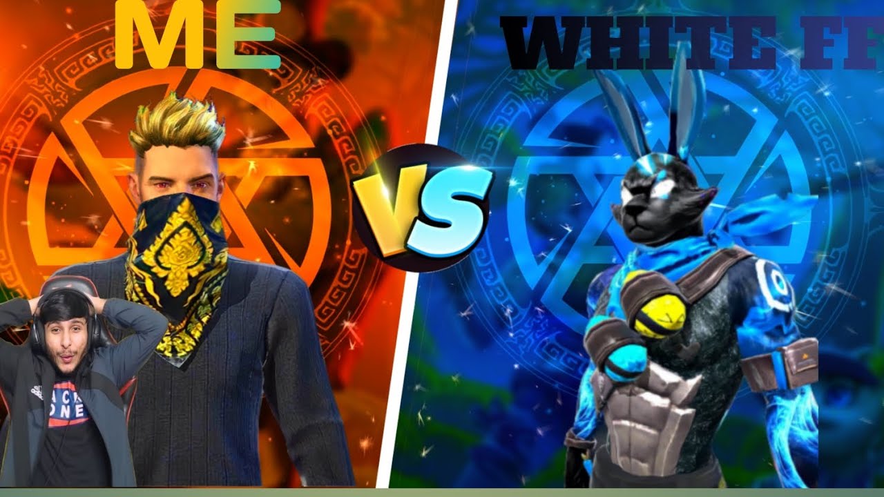 😱 Who Will Win 👿 Me Vs Whiteff 7-0 #freefire #videogames #viralvideo ...